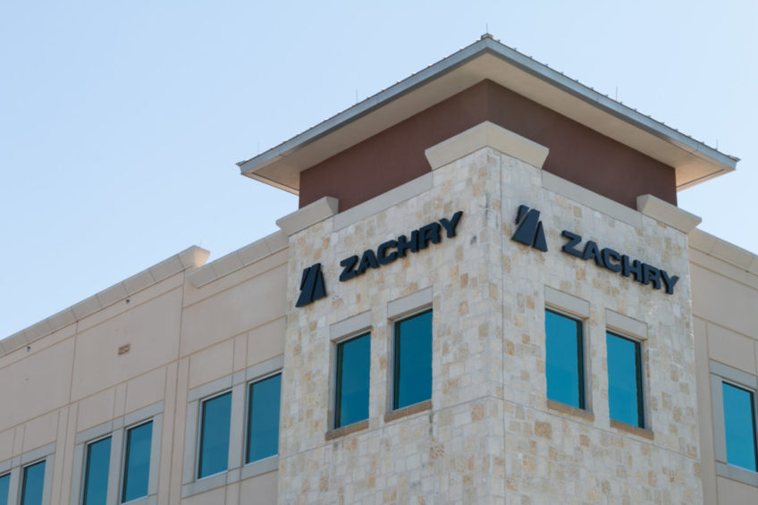 Griffin Acquires The Zachry Building - Griffin Partners